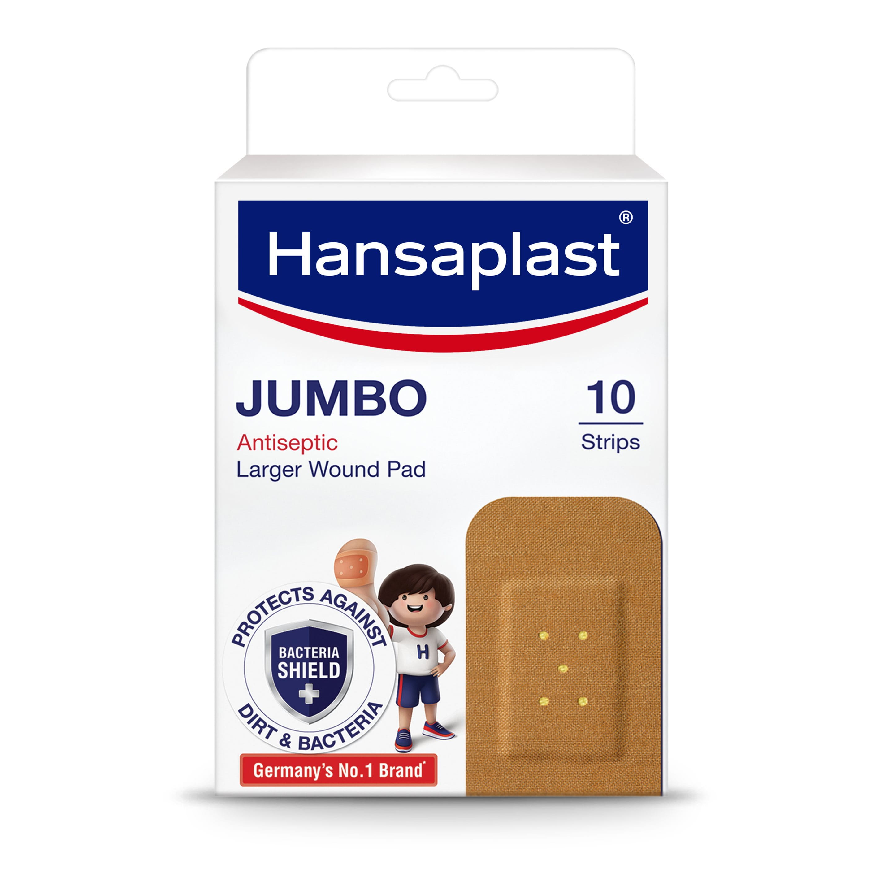 Plasters & Pads